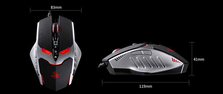 TL80-TERMINATOR LAZER OYUN MOUSE`U-Bloody Official Website